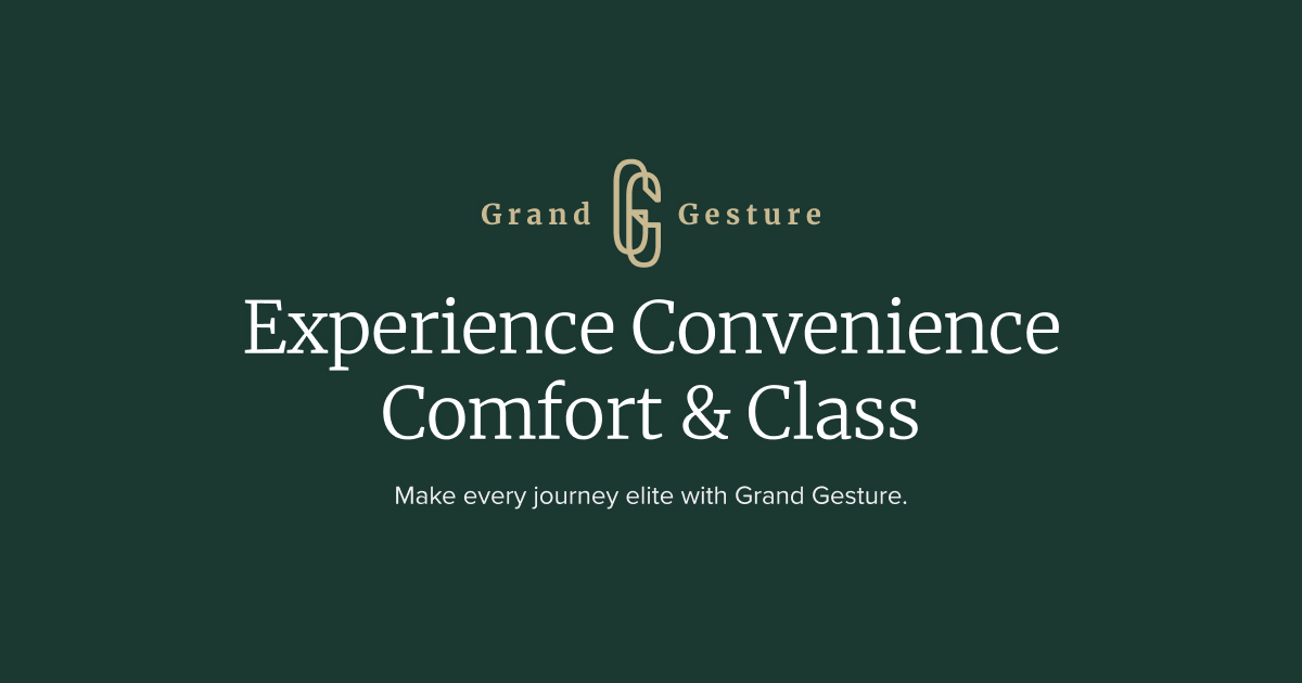 Home - Grand Gesture Transportation